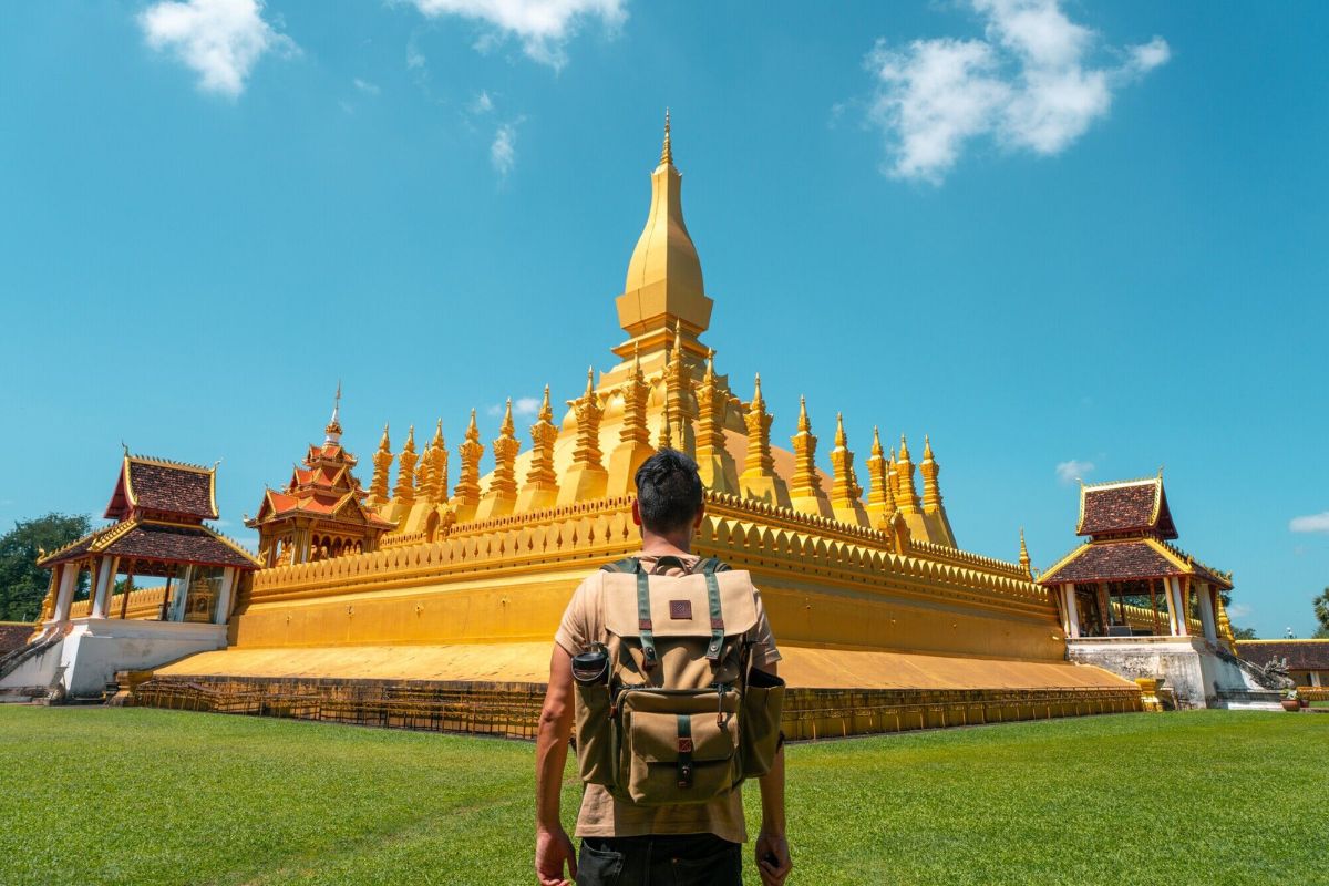 Tour de 5 Días por Laos: Vientián, Vang Vieng y Luang Prabang